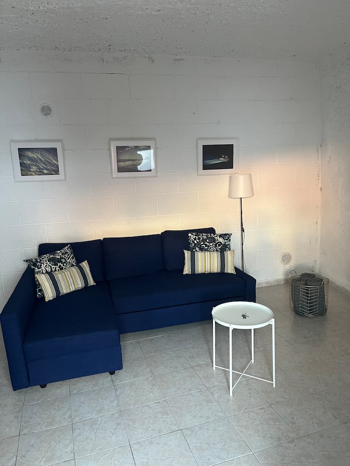 Whispering Tides Villa - Güímar