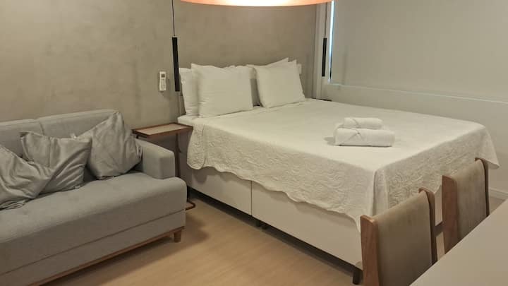 Apto Completo  No Rio. 02 Ambientes, Com 02 Camas. - Glória