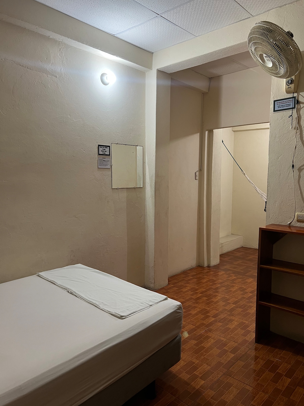 Private Room Hostel - Hostels for Rent in Montanita, Santa Elena ...