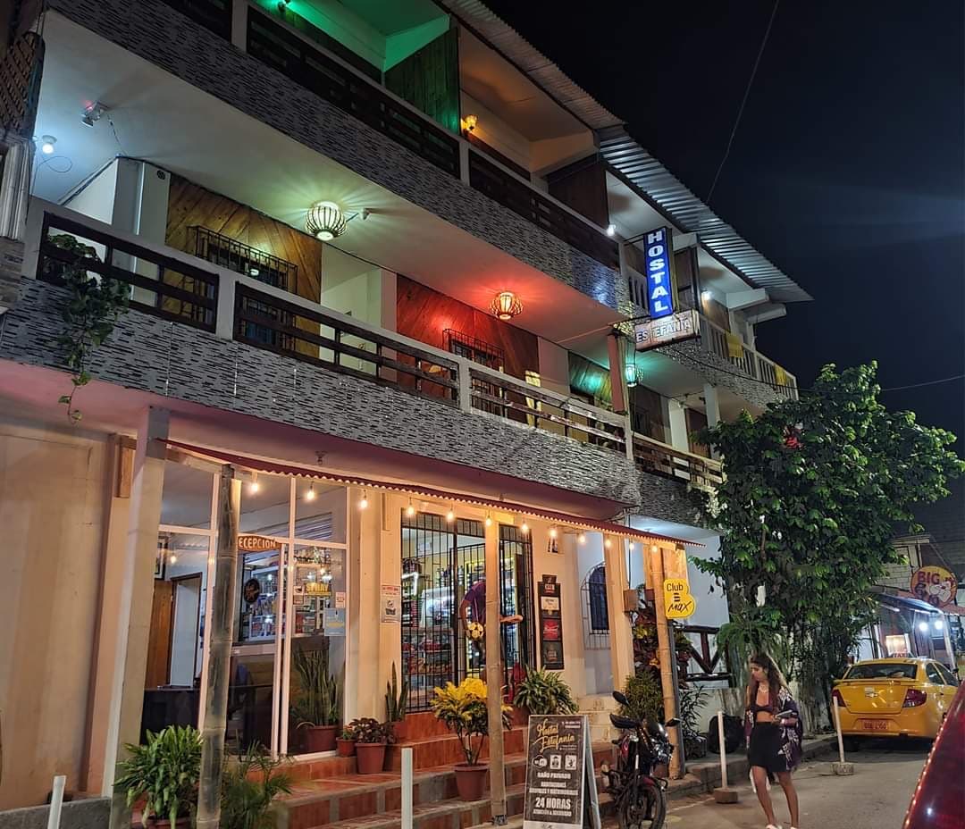 Private Room Hostel - Hostels for Rent in Montanita, Santa Elena ...