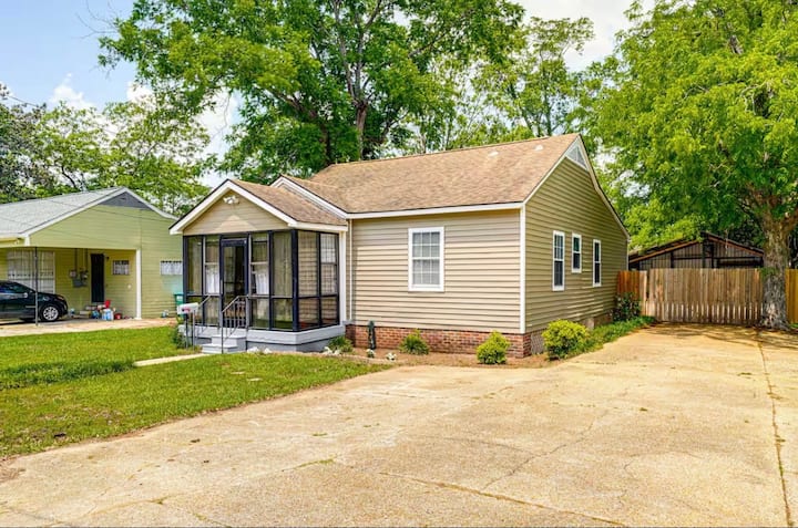 City Haven - Hattiesburg, MS