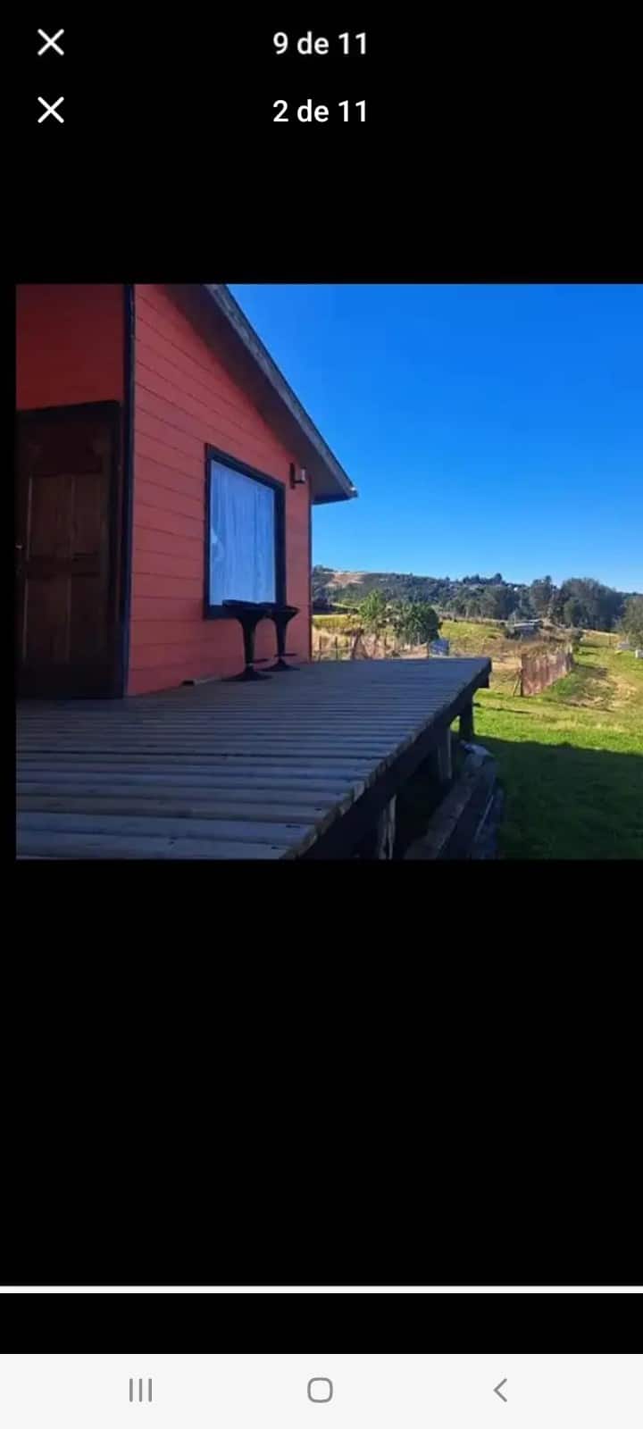 Cabaña Almendra - Quellón
