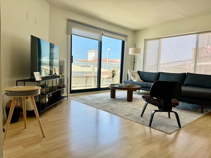 Ocean View Escape - Manhattan Beach, CA