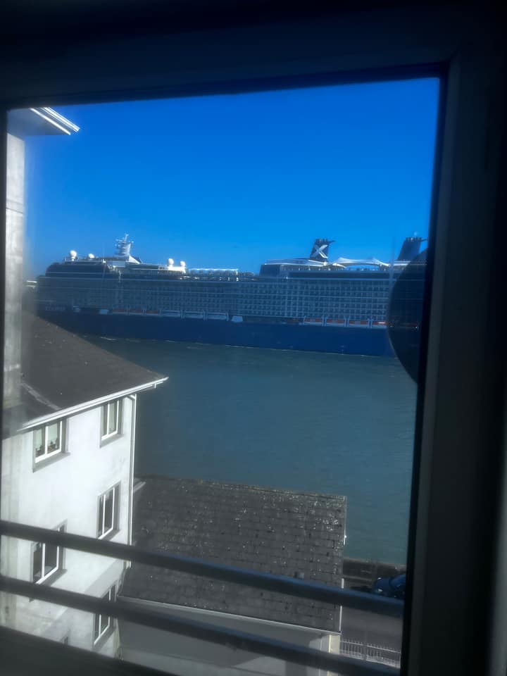 Sea View Apartment In Cobh - Cork, Ireland