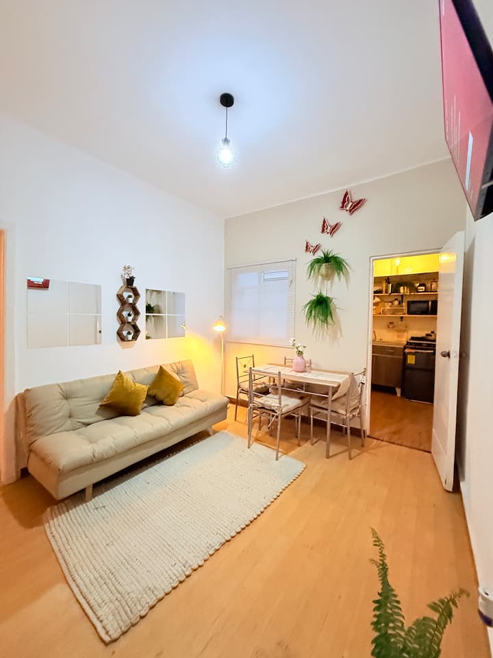 The Most Bohemian Apartment In Rome. - Mexico City