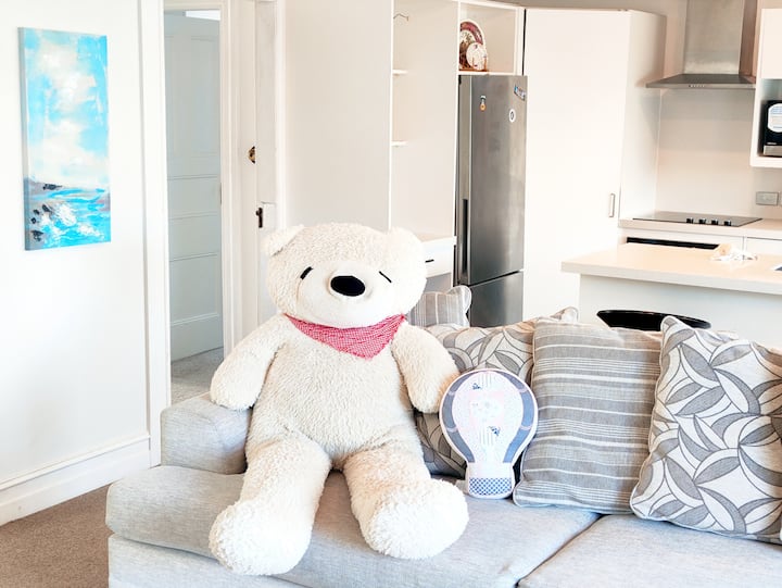 5br Villa With City View, Walk To Ponsonby And Cbd - Auckland