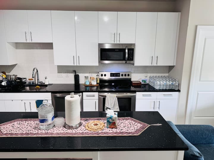 Elegant Room In Upscale Apt Prime Fairfax Location - Fairfax, VA