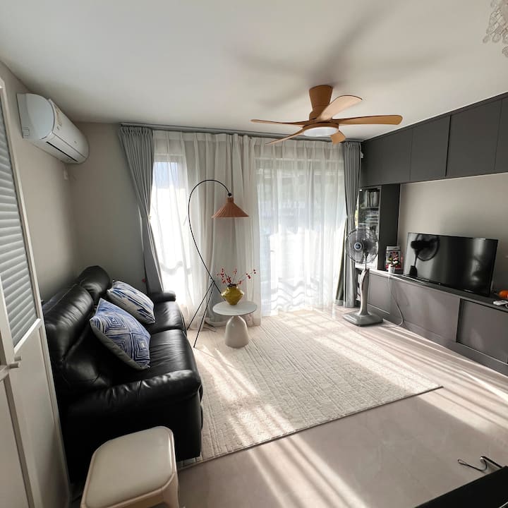 元朗雙床房等您來住!探索周邊美食景點的溫馨落腳點 - Hong Kong