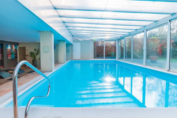 2 Spacious Rooms Perfect For Relaxation W/ Pool - Zutphen