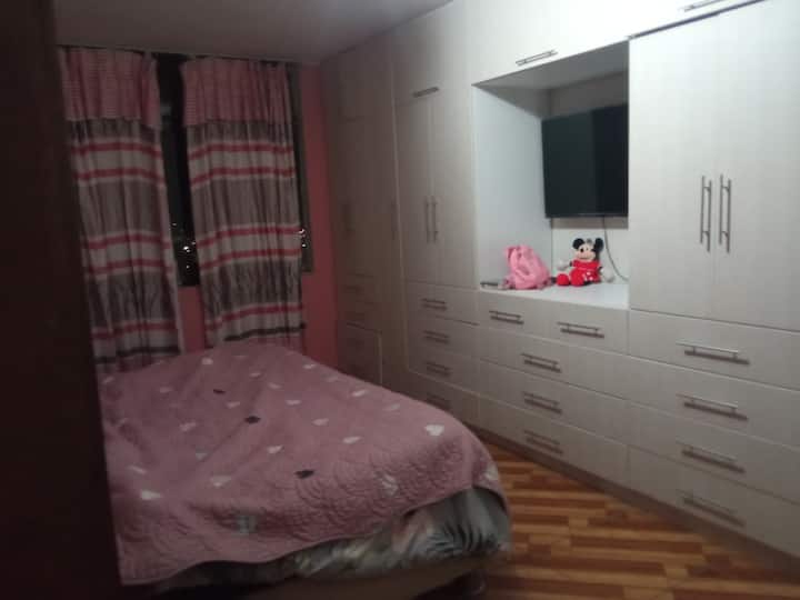 Departamento Familiar - Ilo