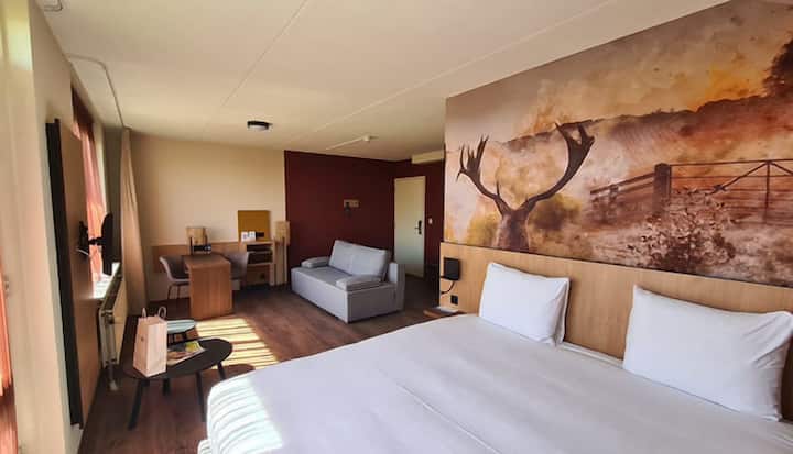 Ideal Haven, Culinary Sites, Beach & Nature Nearby - Renesse