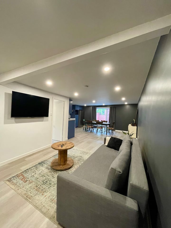 Apartment Hochelaga - Saint-Lambert