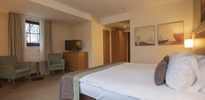 Recharge In A Clean Room Near Nature Walks - Nijkerk