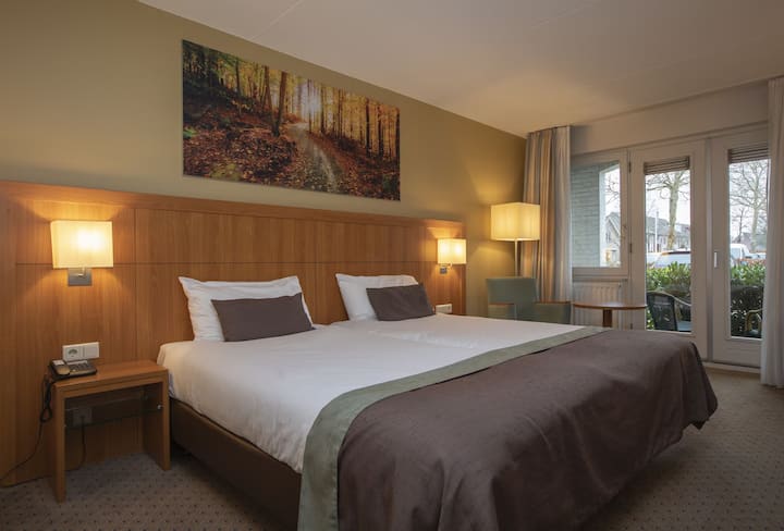 Peaceful Escape Near Nationaal Militair Museum - Amersfoort