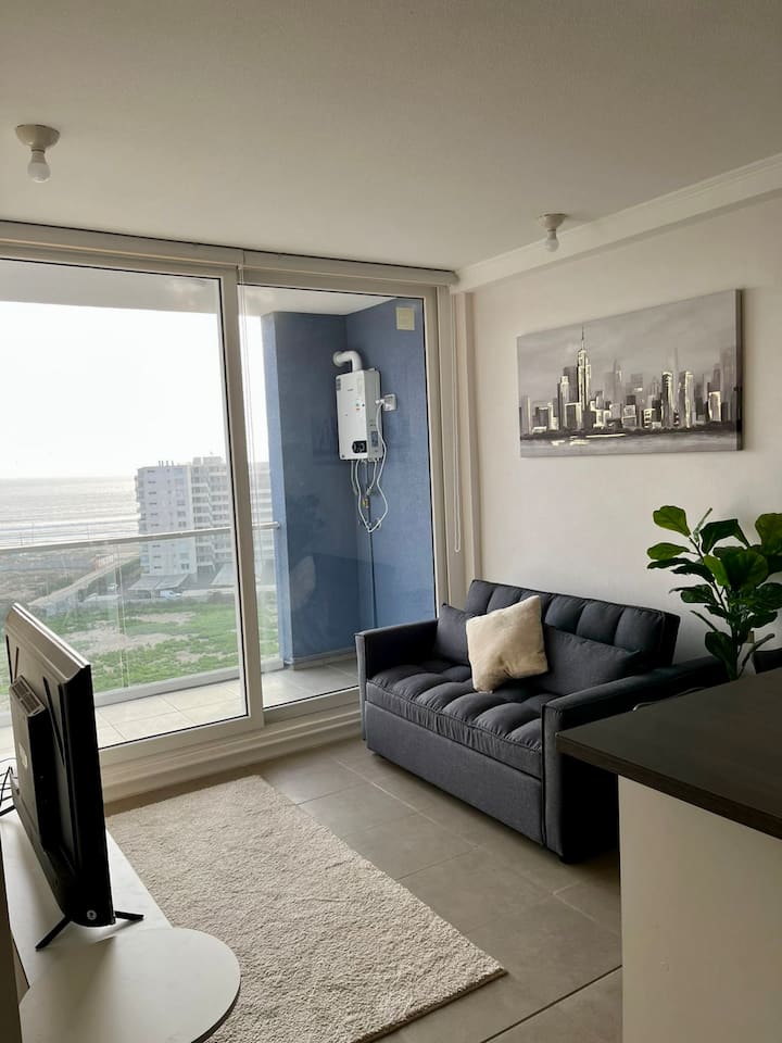 Departamento Con Vista Al Mar - Coquimbo