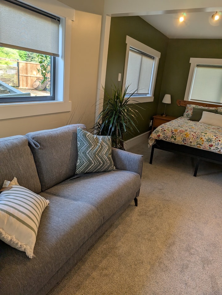 Garden Suite On Peache - Cowichan Bay