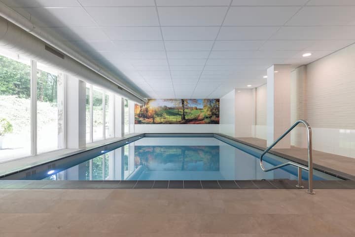 Peaceful Forest Retreat Near Africa Museum! Pool - Groesbeek