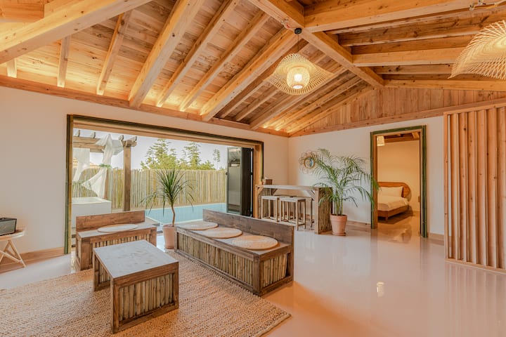 Jeju Aewol/30 Min Airport/traditional/thatched/902 - Jeju-si