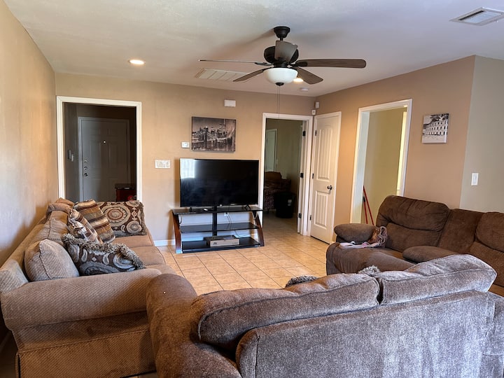 Quiet Hide Away Room_suite A - Fresno, TX