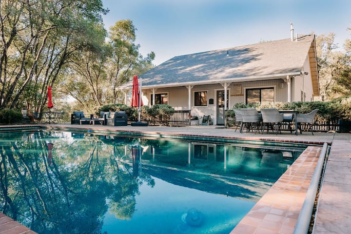 The Live Oak Cottage Mariposa - Mariposa, CA