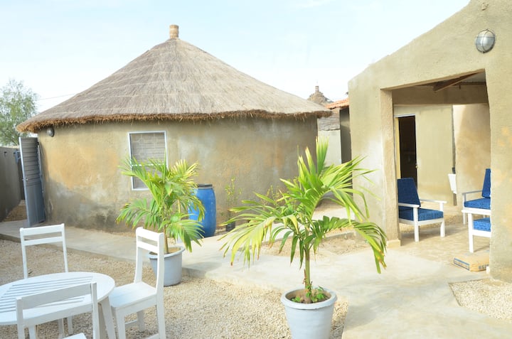 Family Style Clean Secure. - Sénégal