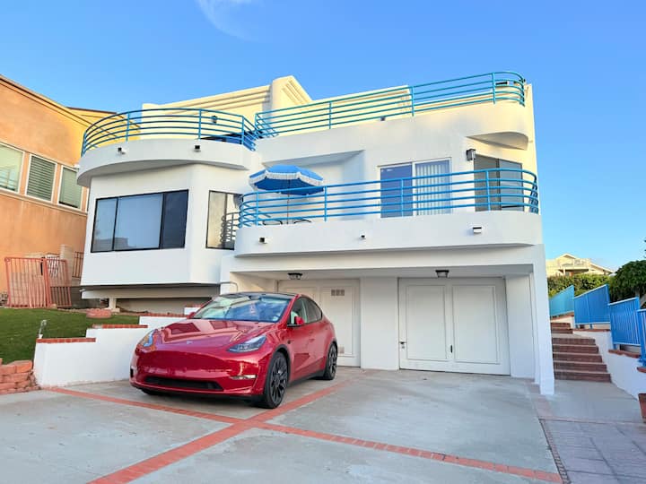 Steps To Del Mar Beach, Surf 6br, 5ba Sleeps 20 - Del Mar, CA