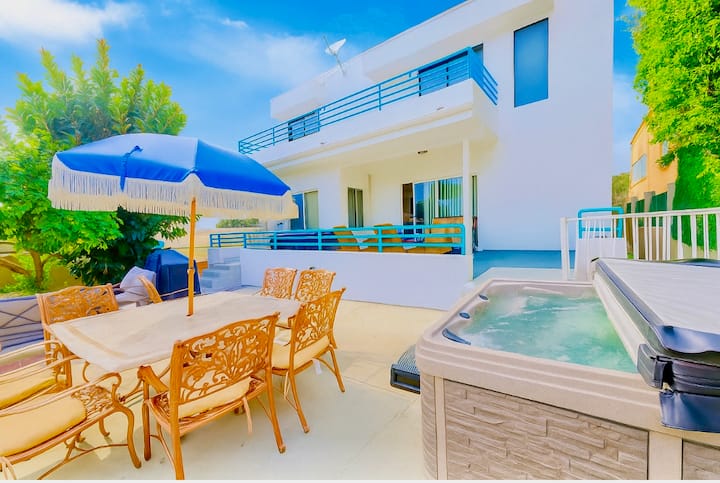 6br5ba Hot Tub Steps To Beach Parking Pet Friendly - San Diego