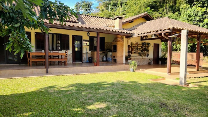 Casa Penedo - Itatiaia