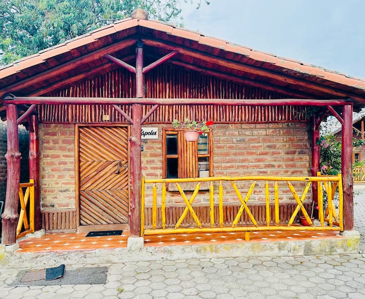 Cabaña Nápoles - Cayambe