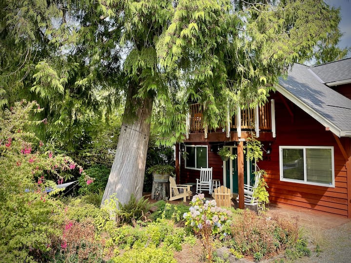 Stuga By The Sea - Manzanita