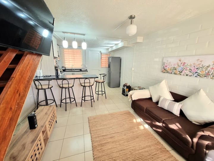 Casa Remodelada: Wifi, A/c Y 2 Estacionamientos - Chillán