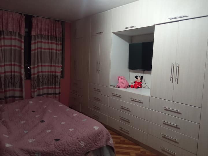 1 Departamento Buena Zona - Ilo