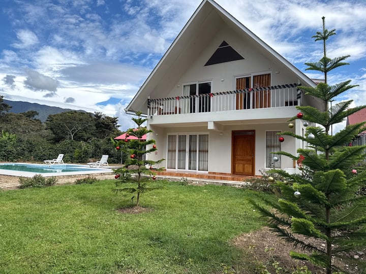 Fundo Crespo Mini 1 – 2° Piso - Oxapampa