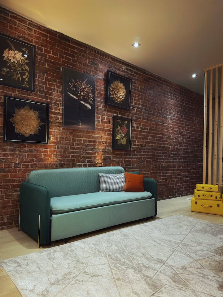 Stunning Hideaway In The Heart Of City - Pittsburgh