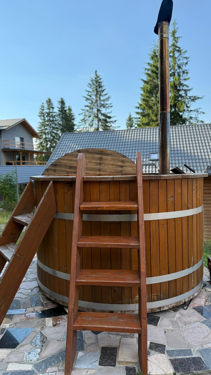 Cabana Apuseni N&d - Beliș
