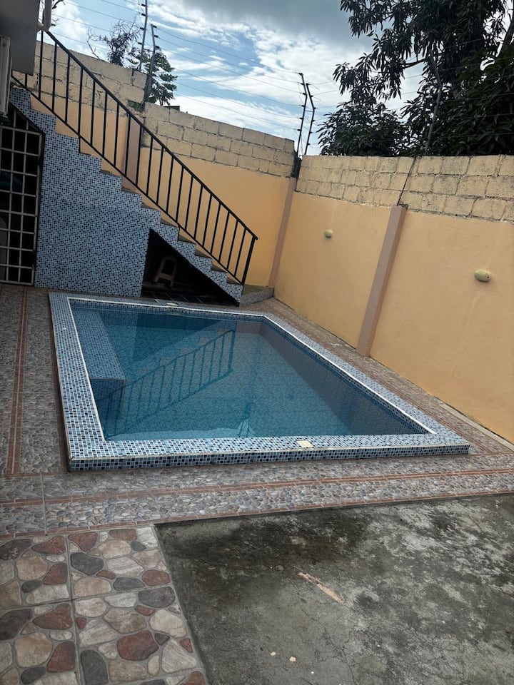 Casa Vacacional - Atacames