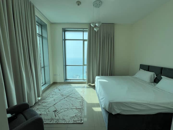 أفخم ثلاث غرف وصاله بالكورنيش Vb - Ajman