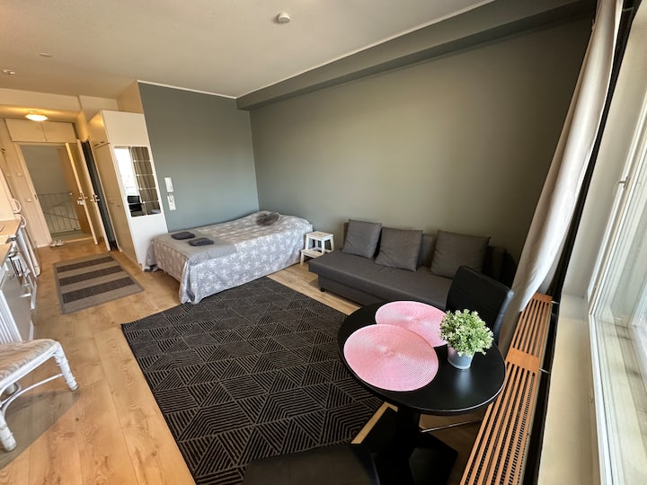 Kemi Studio With Sauna&balcony - Keminmaa