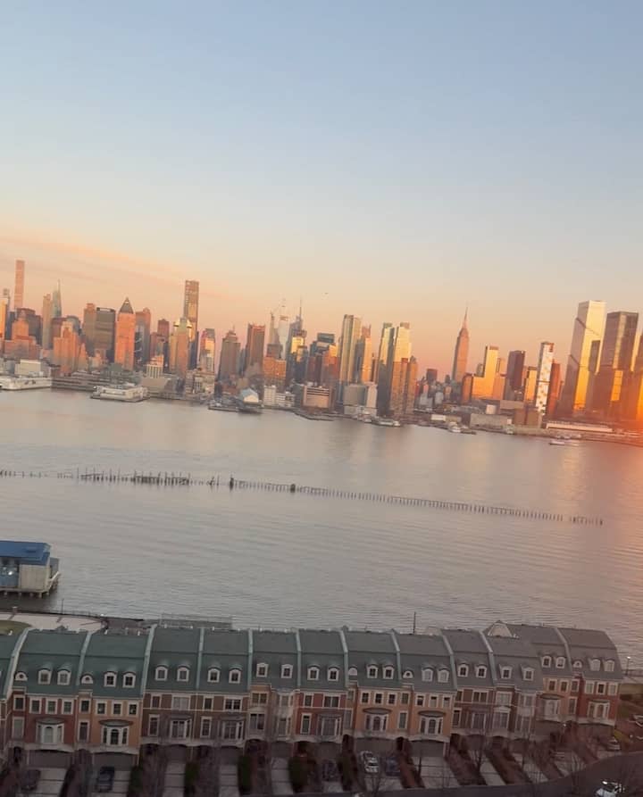 Apartment Nyc Skyline - Weehawken, NJ