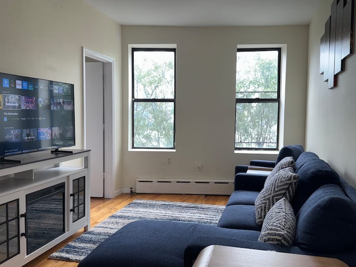 Nyc Skyline Apartment - Manhattan, NY