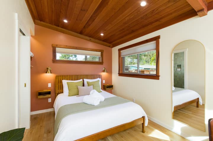 La Maisonette-arcata-close To Town, Hot Tub - Humboldt County, CA