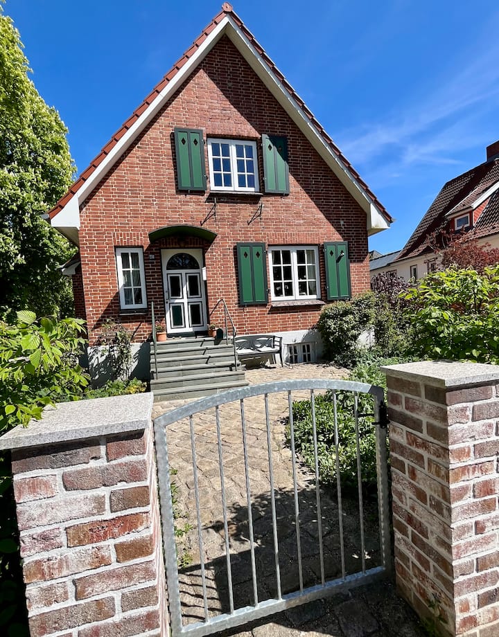 Landhaus-perle Am Schlosspark - Eutin