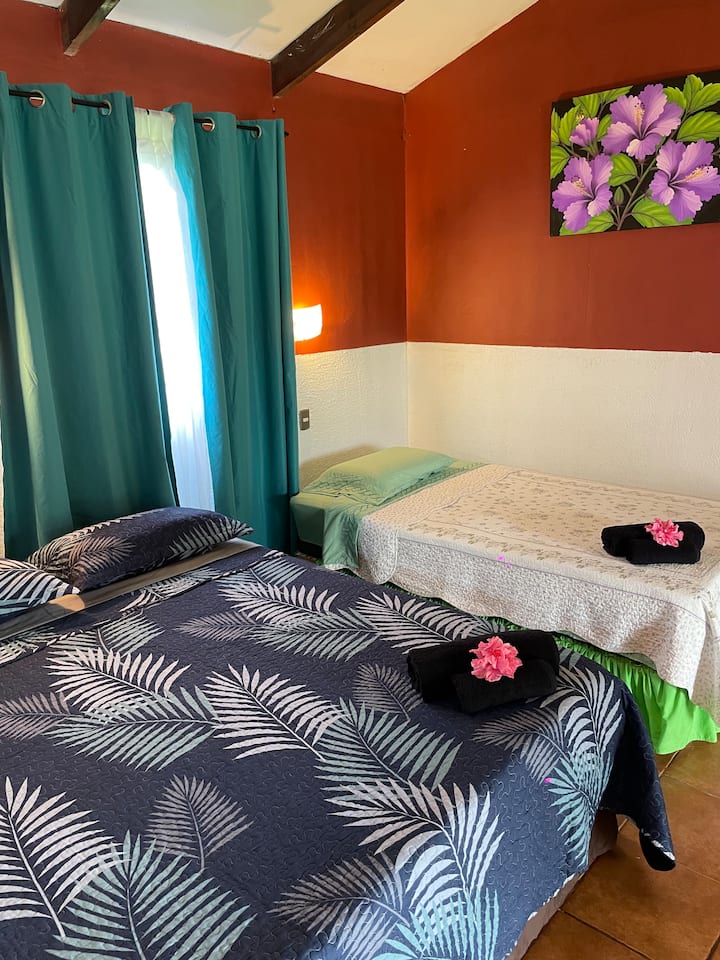 Experiencia ÚNica En Rapa Nui.
Cabañas Riro - Île de Pâques