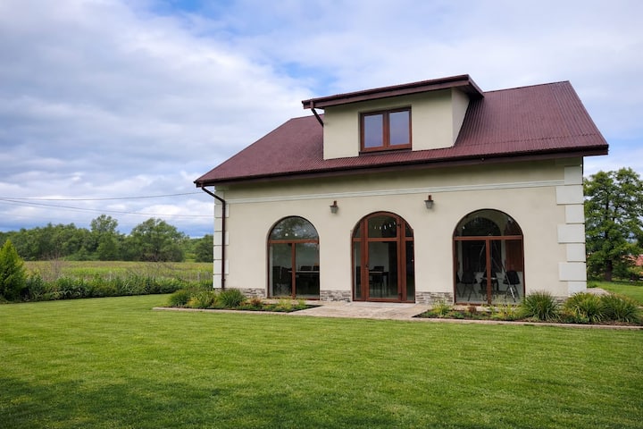 Dom Nad Wisłą - Pologne