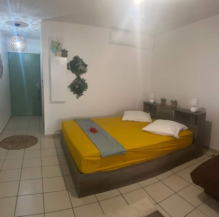 Blue Dream - Saint-François