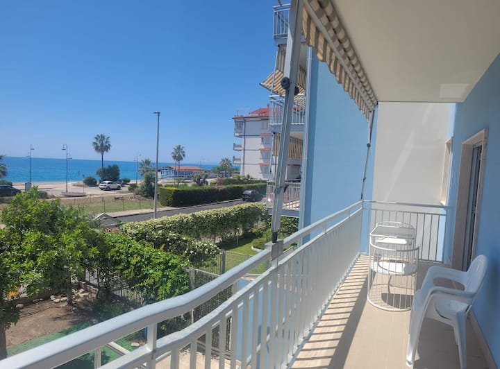 Affacciati Sul Mare - Roccella Ionica