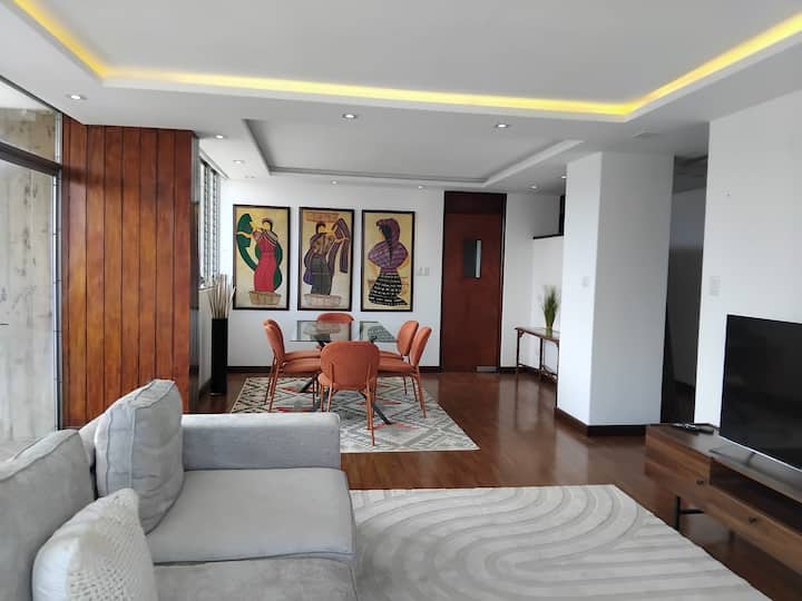 Luminous And Spacious 4bedroom - グアテマラ グアテマラ