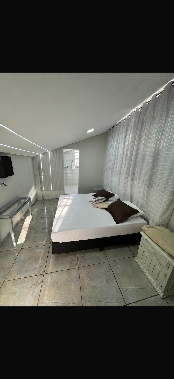 Pousada Brandt - Campo Grande