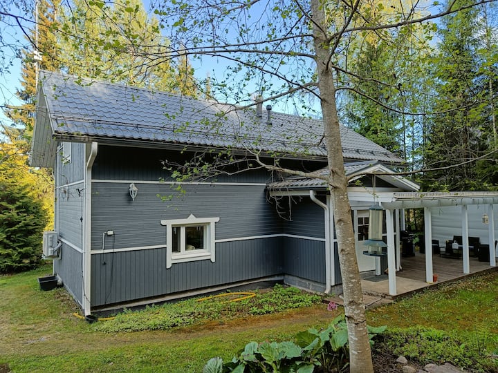 Villa Perttilä - Laukaa