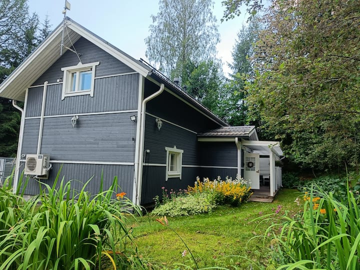 Villa Perttilä - Jyväskylä